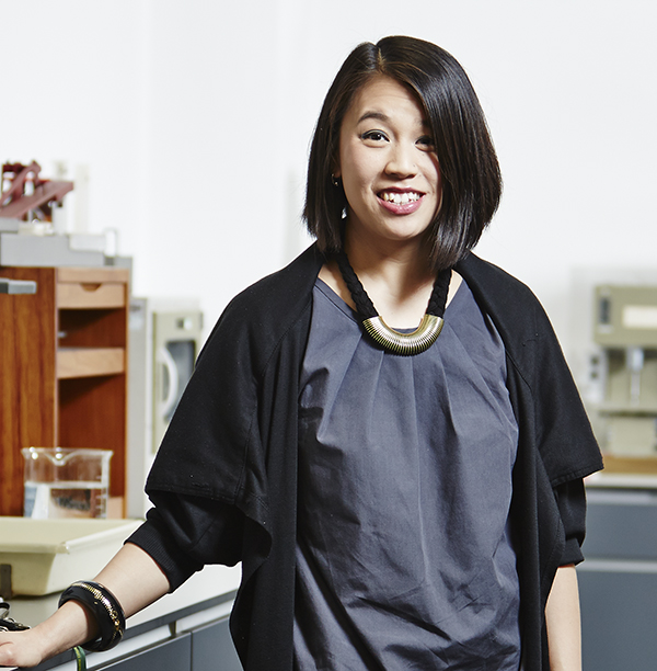 Sara Li-Chou Han - Manchester Fashion Institute