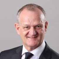 Professor Stephen Jenkinson - International Fibre Recycling Symposium ...