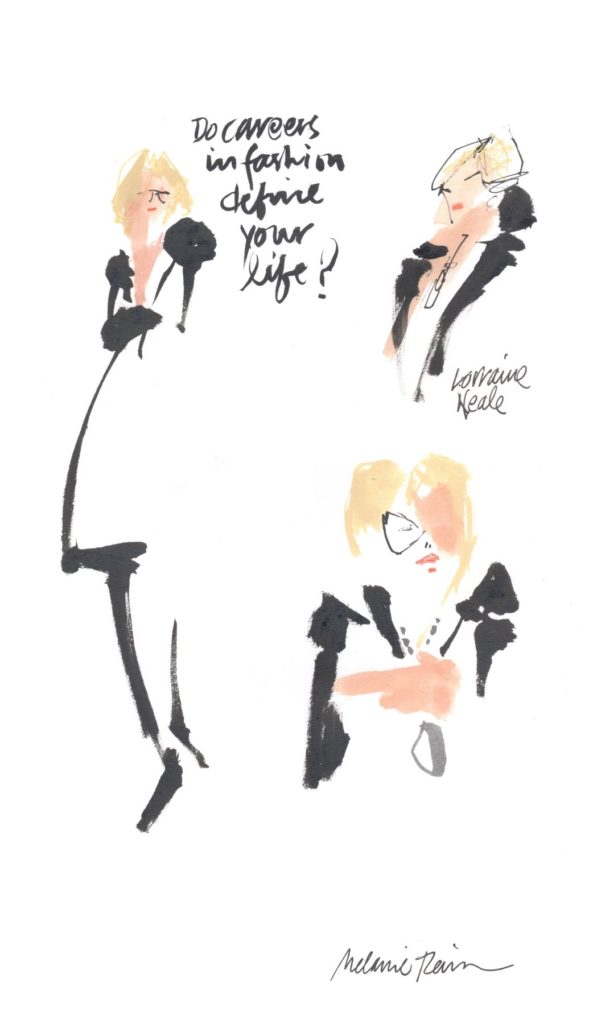 Professor Melanie Reim - Manchester Fashion Institute
