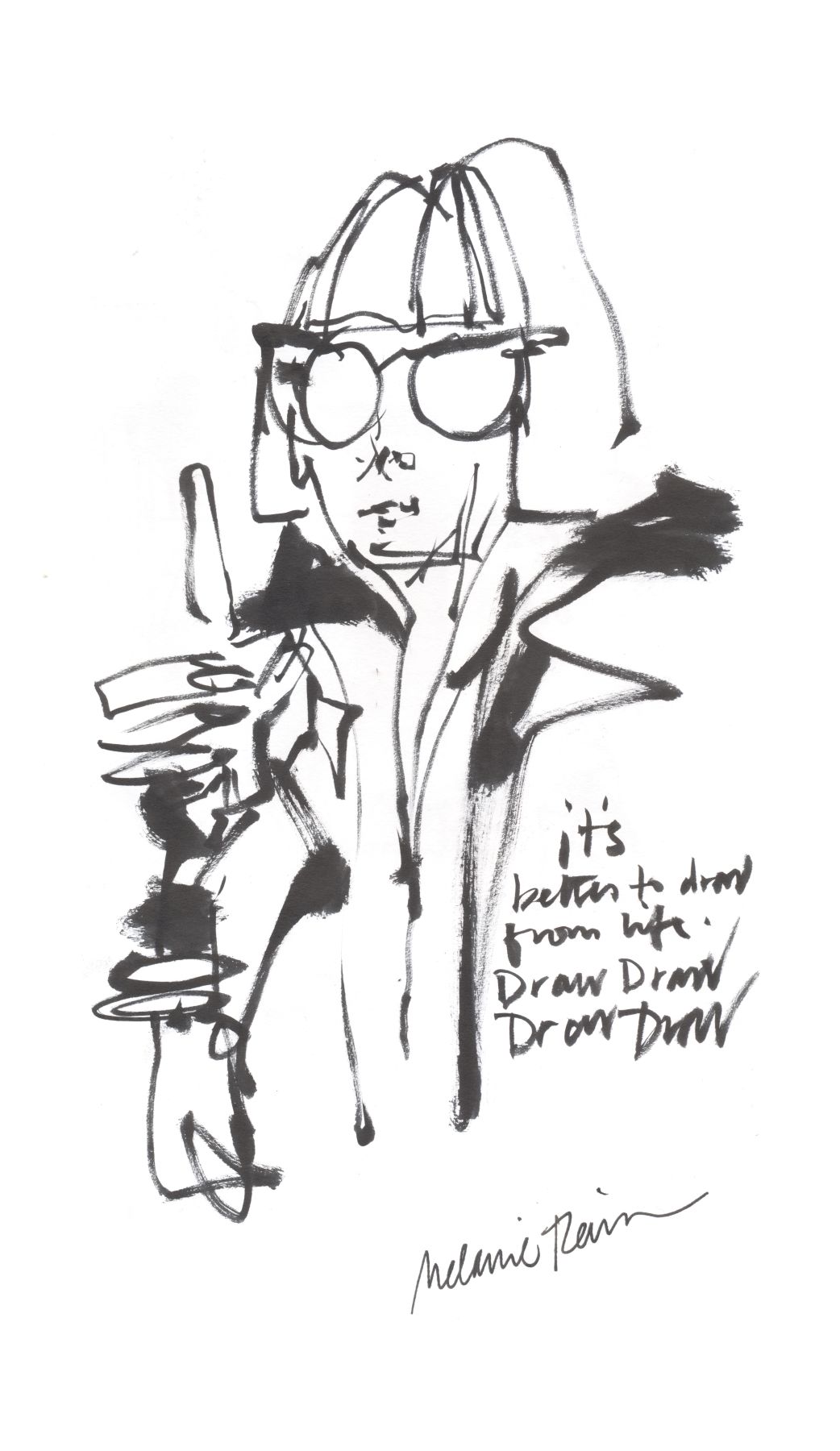 Professor Melanie Reim - Manchester Fashion Institute