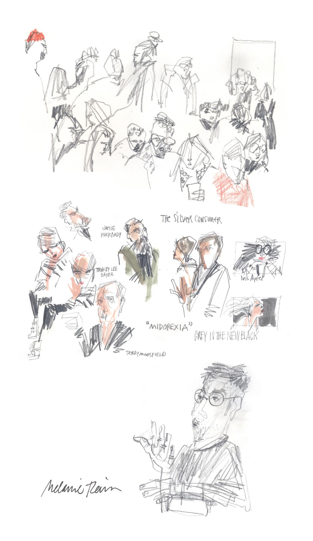 Professor Melanie Reim - Manchester Fashion Institute