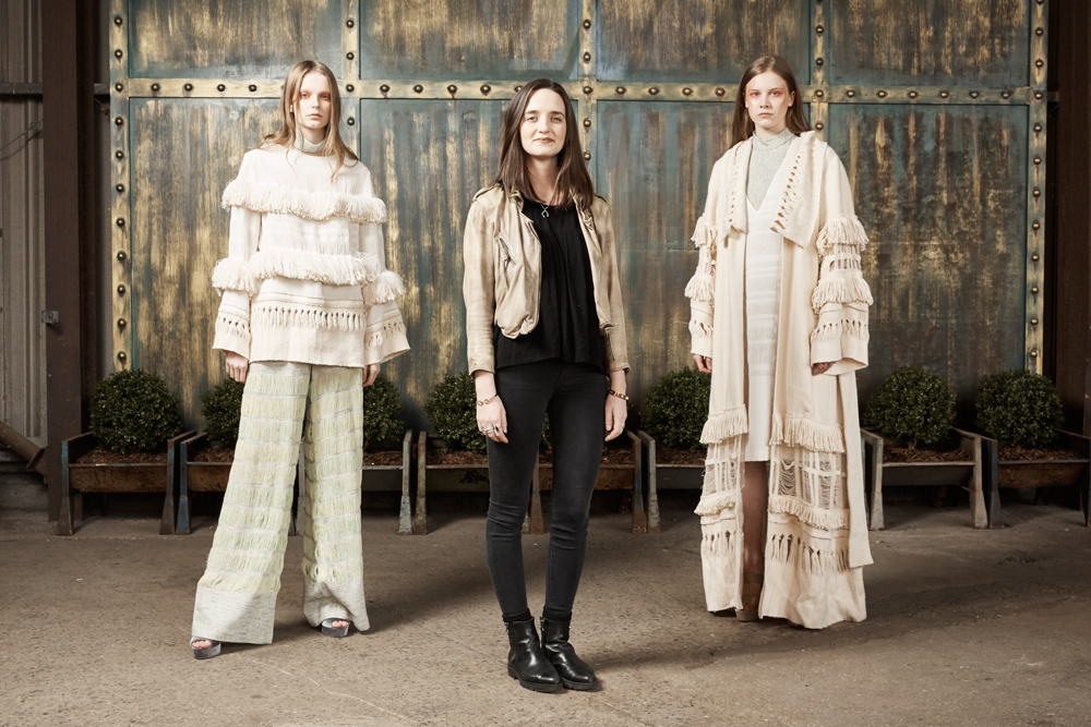 Zoë Alexandria Leach - Manchester Fashion Institute