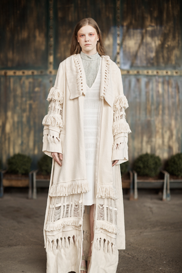 Zoë Alexandria Leach - Manchester Fashion Institute