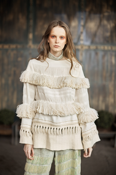 Zoë Alexandria Leach - Manchester Fashion Institute