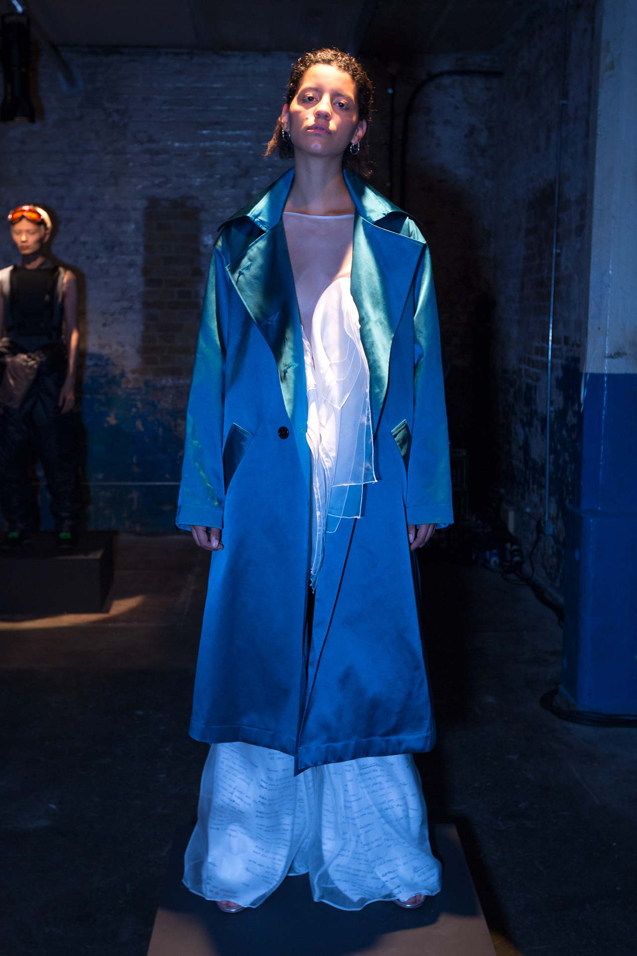 Zoë Alexandria Leach - Manchester Fashion Institute