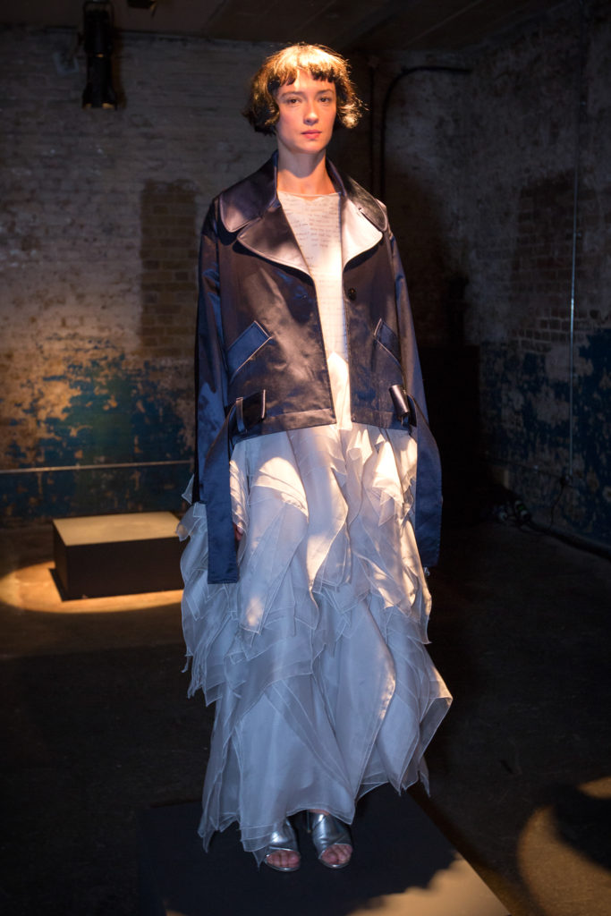 Zoë Alexandria Leach - Manchester Fashion Institute