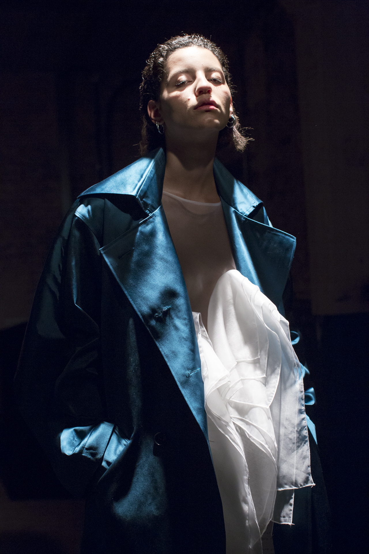 Zoë Alexandria Leach - Manchester Fashion Institute