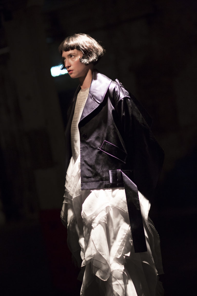 Zoë Alexandria Leach - Manchester Fashion Institute