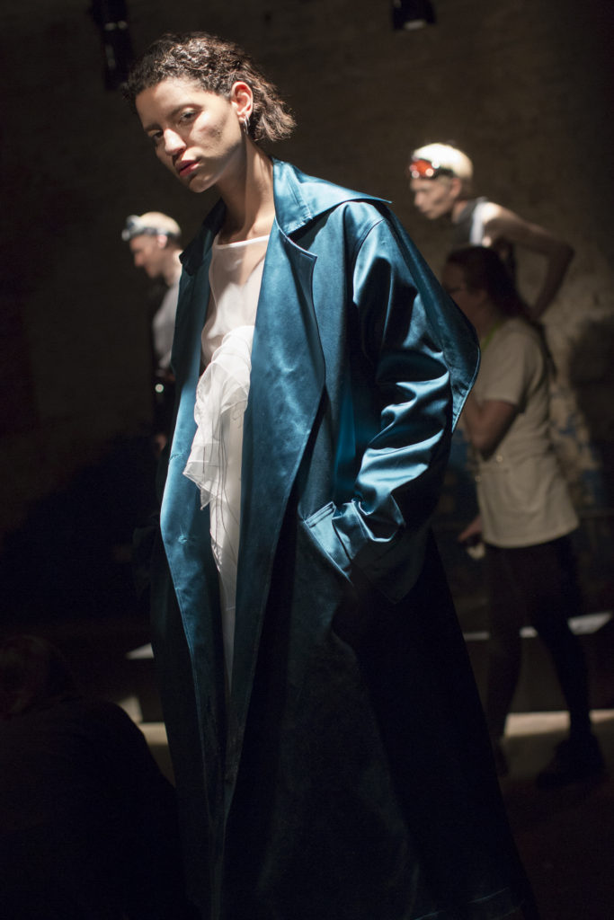 Zoë Alexandria Leach - Manchester Fashion Institute