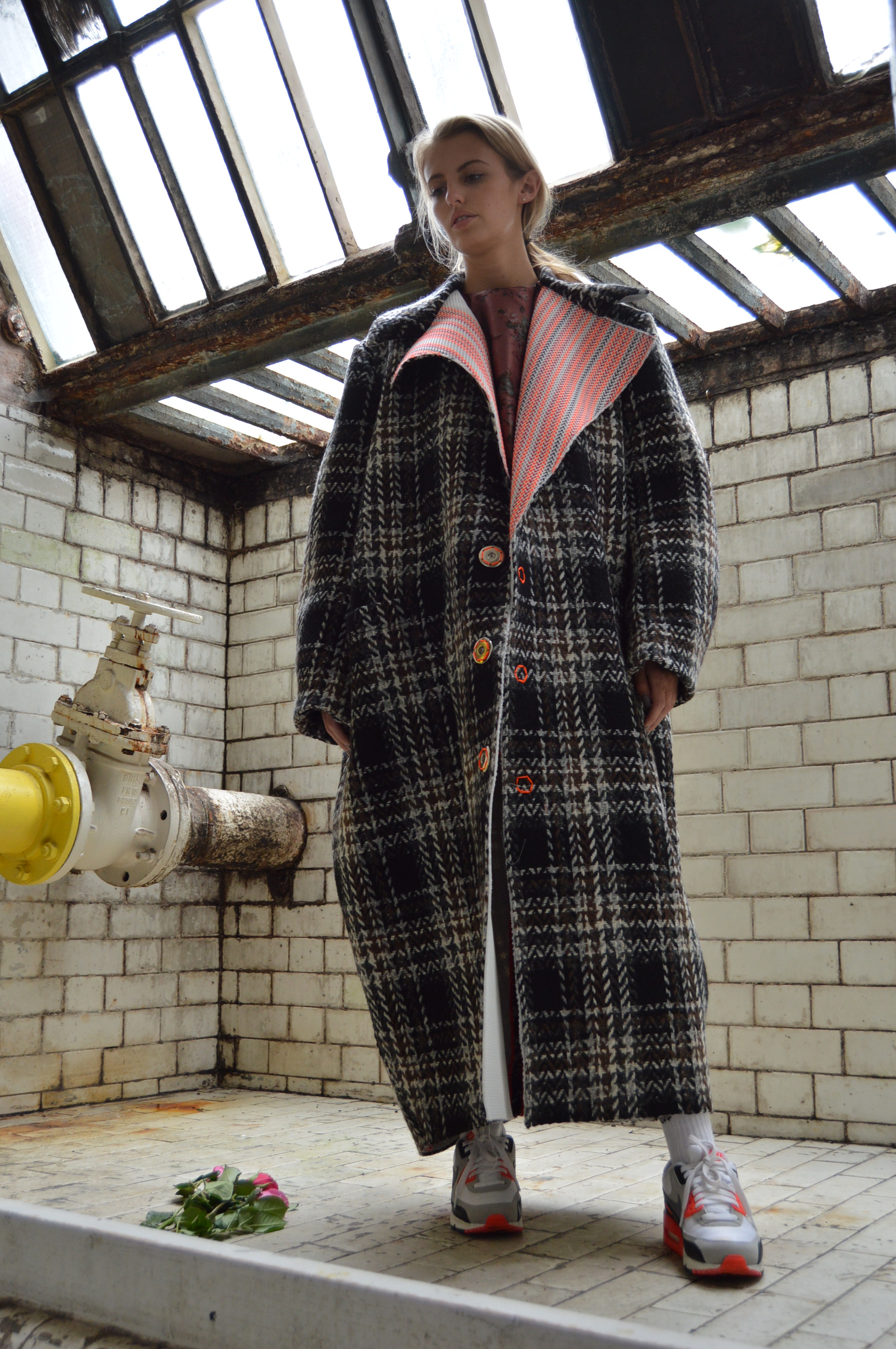 Niamh Clarke - Manchester Fashion Institute