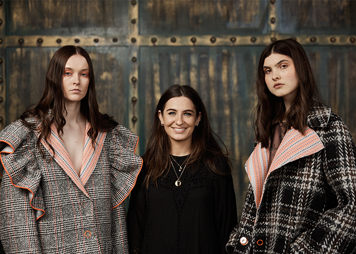 Niamh Clarke - Manchester Fashion Institute