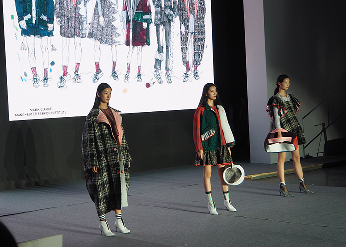Niamh Clarke - Manchester Fashion Institute