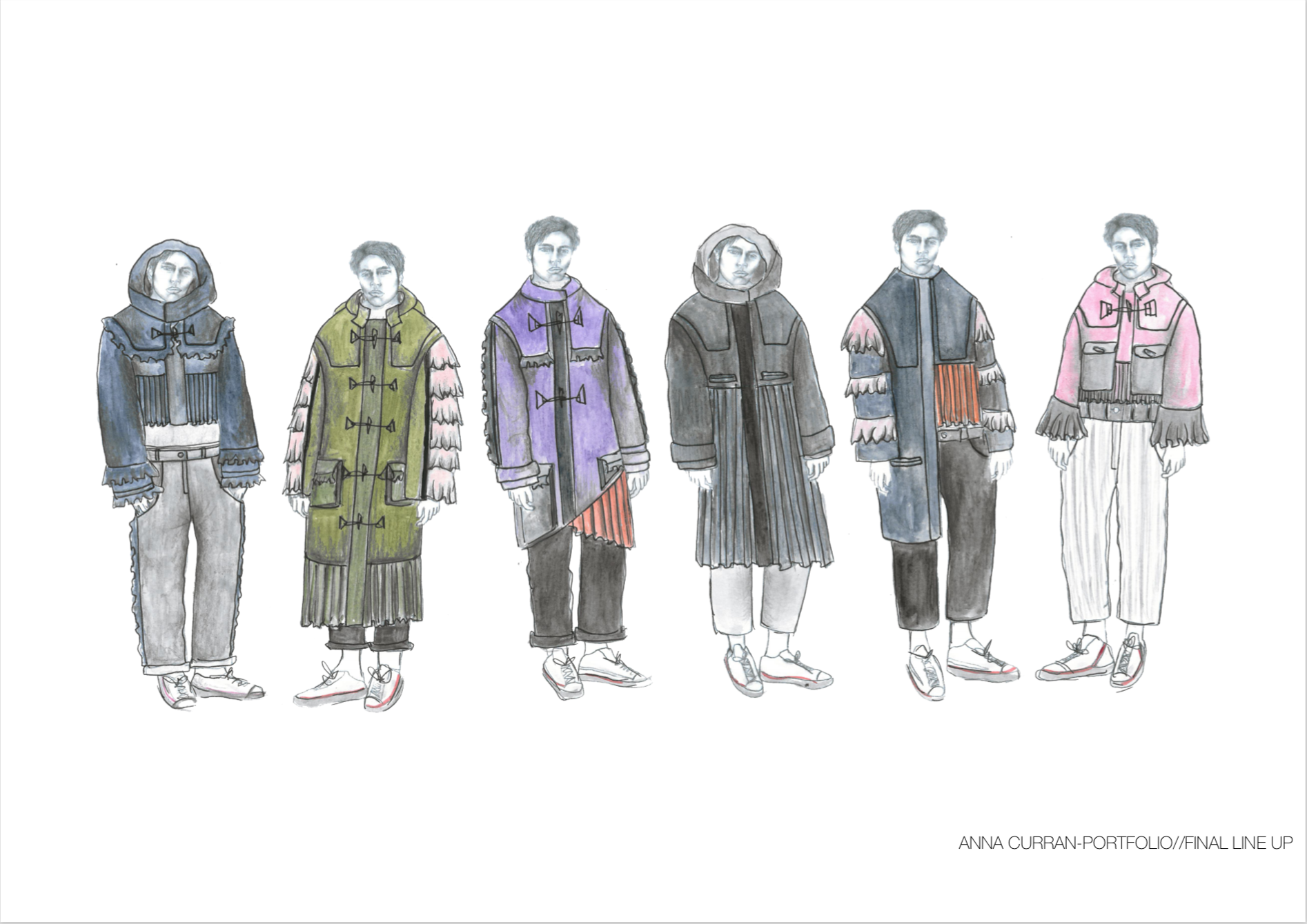 Anna Curran - Manchester Fashion Institute