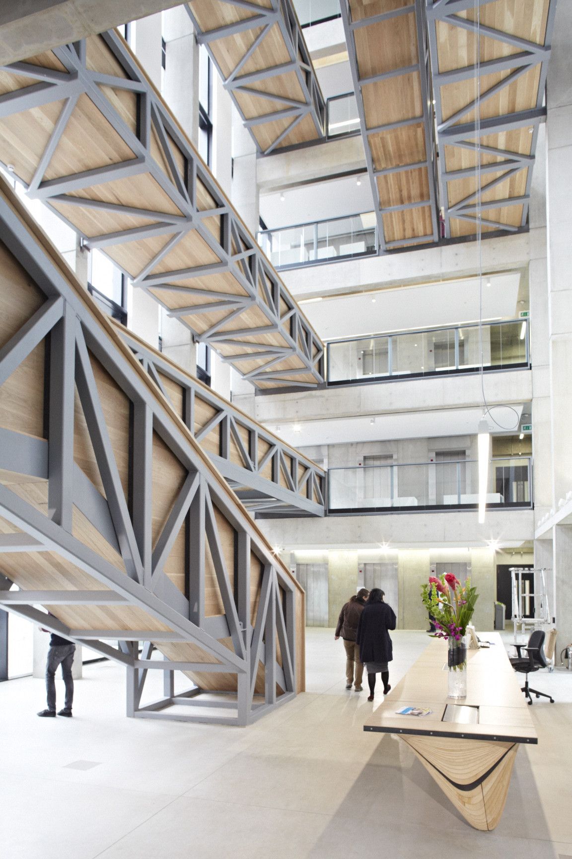 IFFTI 2019 Venues - Manchester Fashion Institute