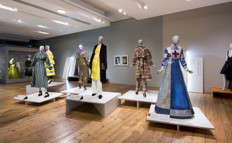 IFFTI 2019 Venues - Manchester Fashion Institute