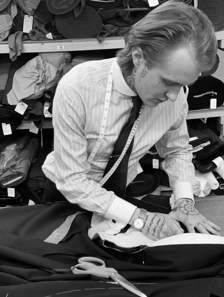 Edward Hester - Manchester Fashion Institute