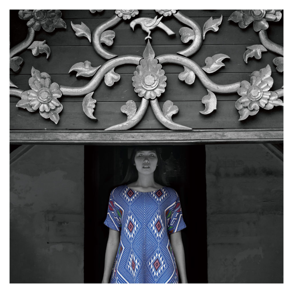 The Tai Lue Project - Manchester Fashion Institute