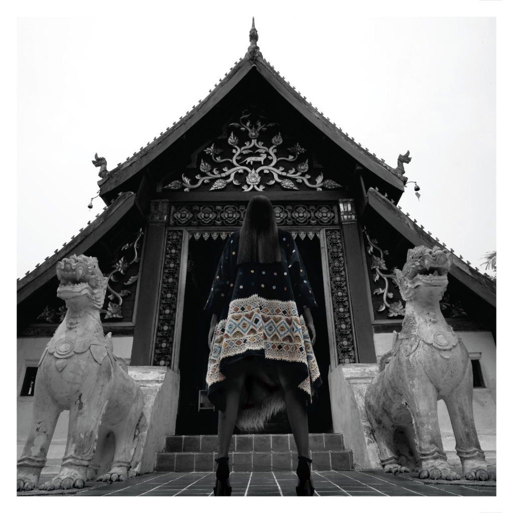 The Tai Lue Project - Manchester Fashion Institute