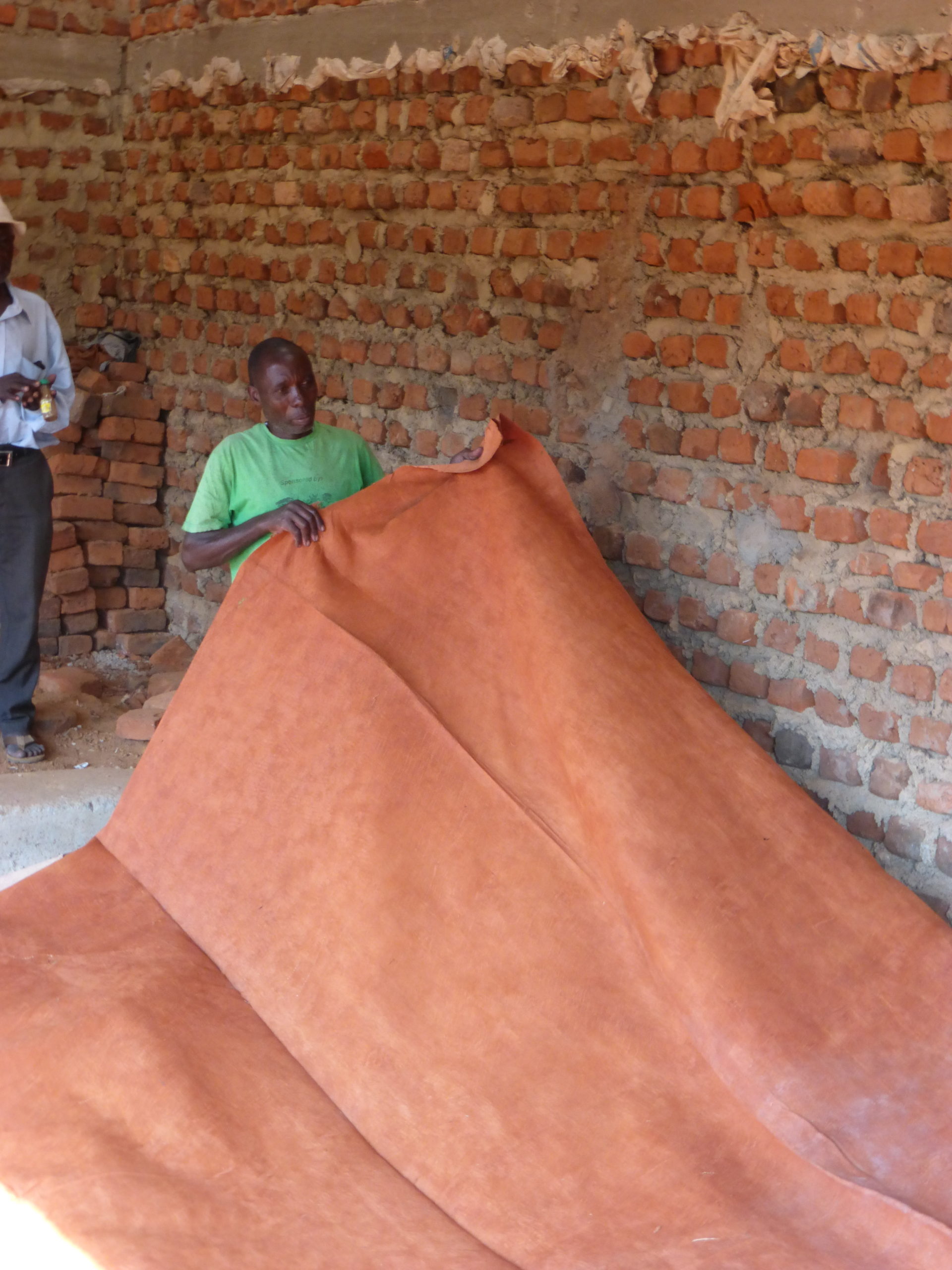 Ugandan Bark cloth as craft based eco-fashion and its potential in ...
