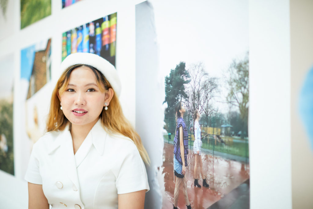 Lilly Oo - Manchester Fashion Institute