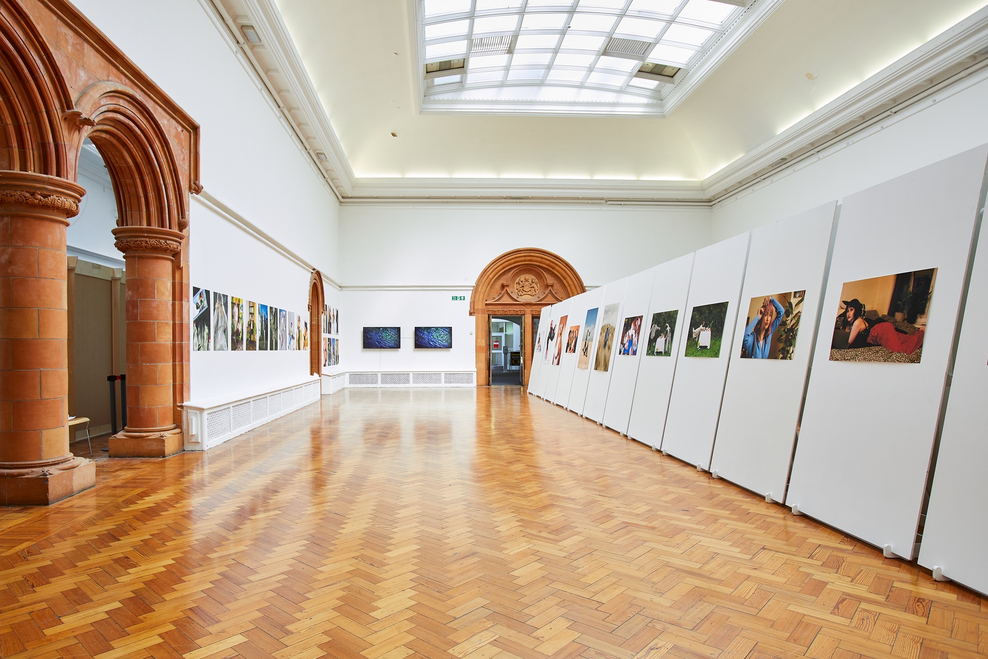 Buildings, Rooms and Spaces - Manchester Fashion Institute