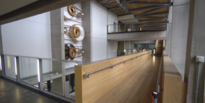 Buildings, Rooms and Spaces - Manchester Fashion Institute